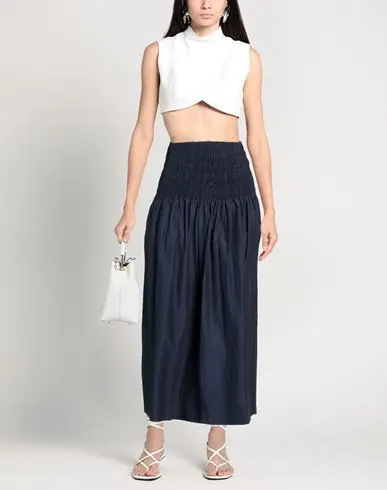 Faithfull The Brand Maxi Flared Skirt