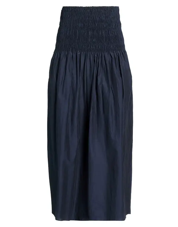 Faithfull The Brand Maxi Flared Skirt