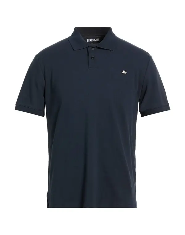 Just Cavalli Polo Shirt Size Cotton