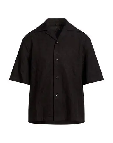 Amiri Shirt Size Linen, Cotton