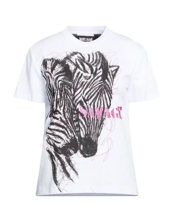 Just Cavalli Printed T-shirt