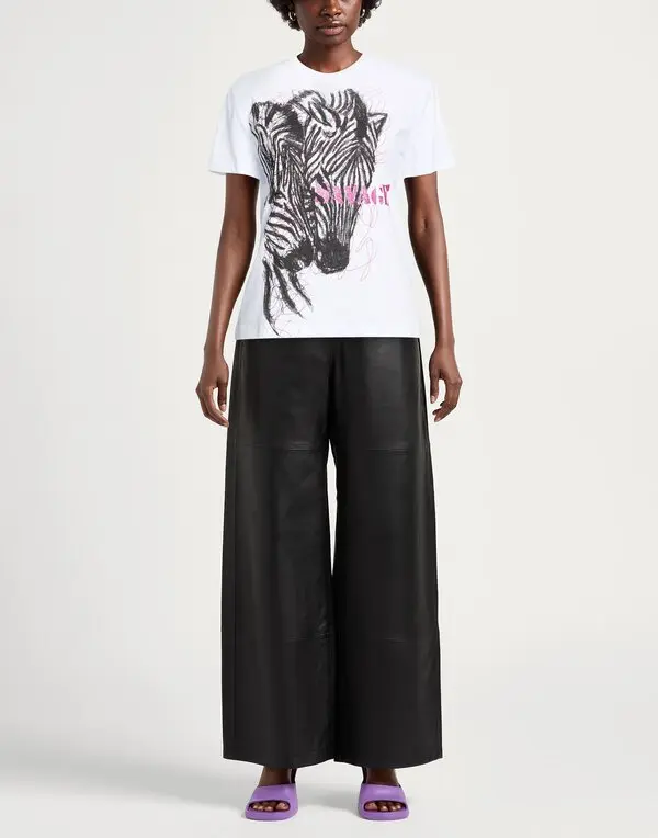 Just Cavalli Printed T-shirt