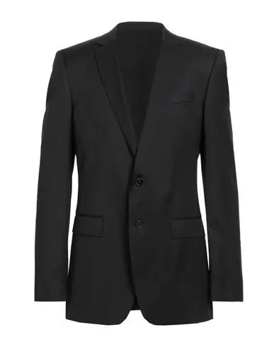 Hugo Boss Blazer Size Virgin Wool - Black