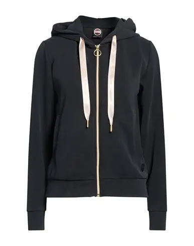 COLMAR Stretchy Jersey Hooded Sweatshirt - Grey