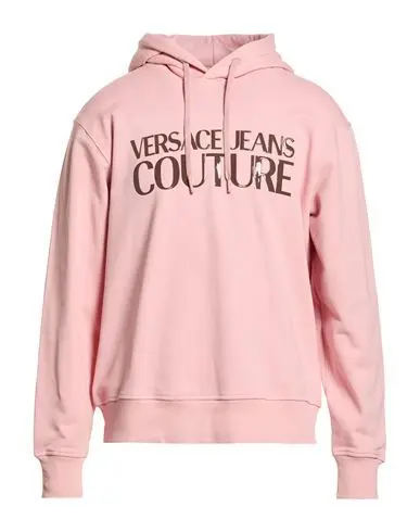 Versace Cotton Sweatshirt - Pink