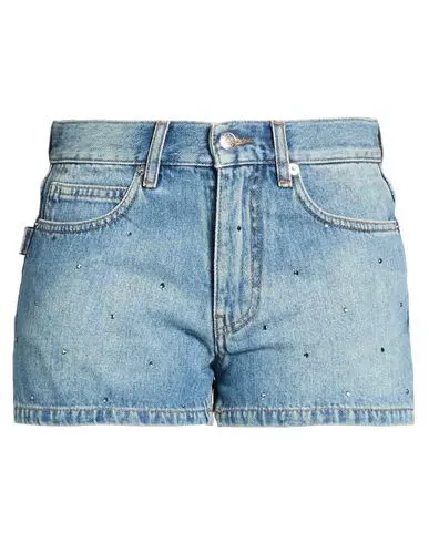 Zadig&Voltaire Embellished Denim Hot Pants