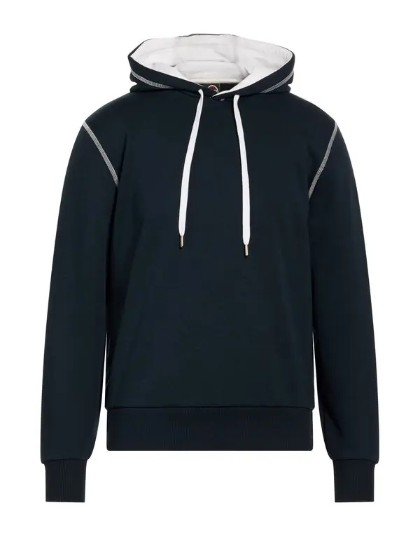 COLMAR Solid Cotton-blend Sweatshirt