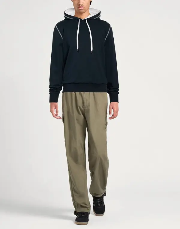 COLMAR Solid Cotton-blend Sweatshirt