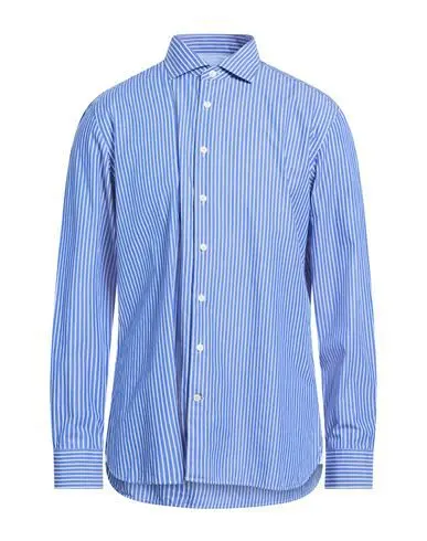 HACKETT Shirt Size Cotton - Blue