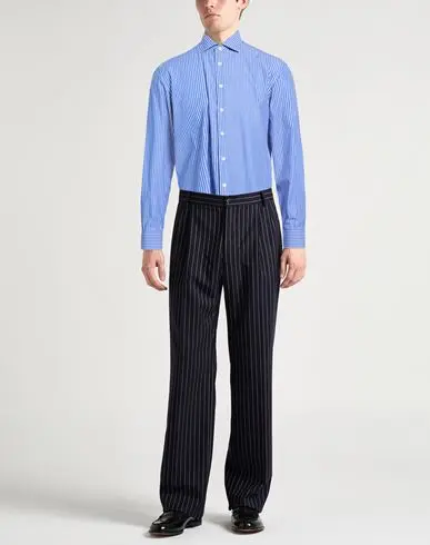 HACKETT Shirt Size Cotton - Blue