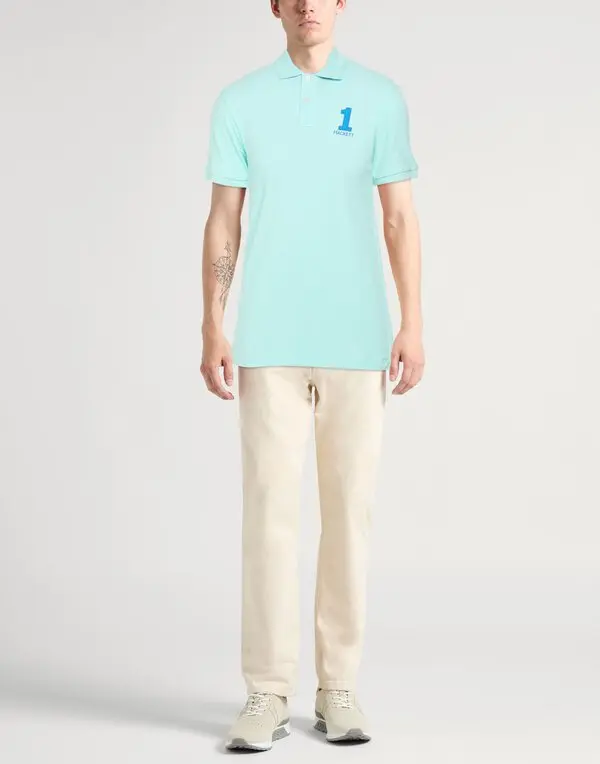 HACKETT  Polo Shirt Size Cotton