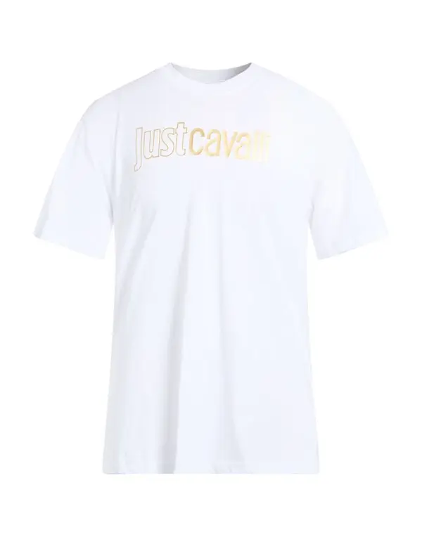 Just Cavalli T-shirt Size Cotton