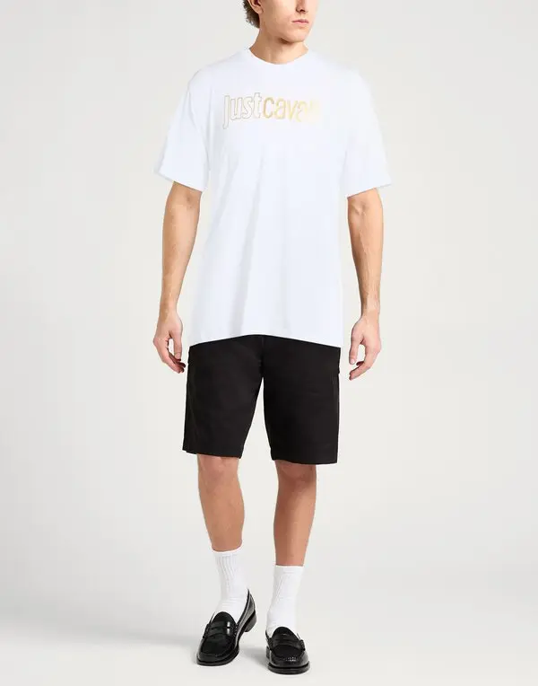 Just Cavalli T-shirt Size Cotton