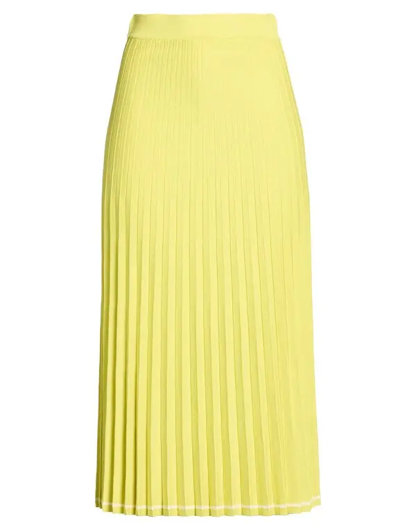 DRUMOHR Midi Pleated Skirt