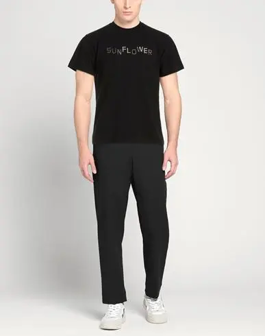 SUNFLOWER T-shirt Size Cotton - Black