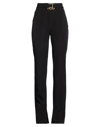 Just Cavalli Straight-leg High-waisted Pants