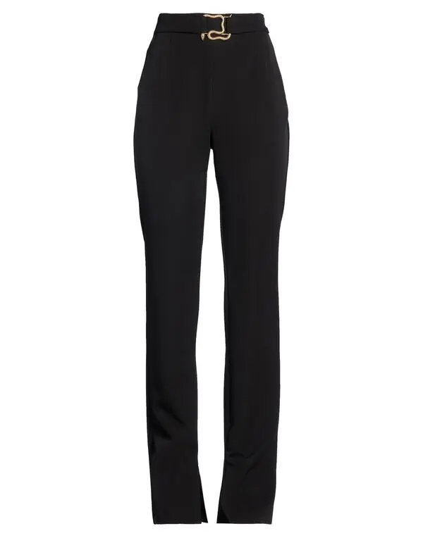 Just Cavalli Straight-leg High-waisted Pants