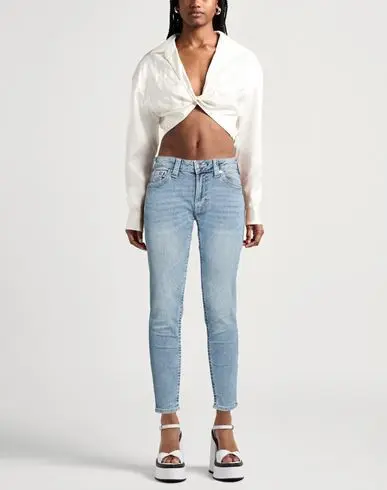 True Religion Jennie Skinny Jeans