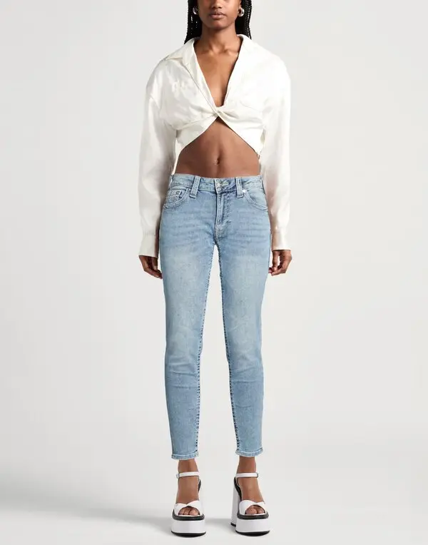 True Religion Jennie Skinny Jeans