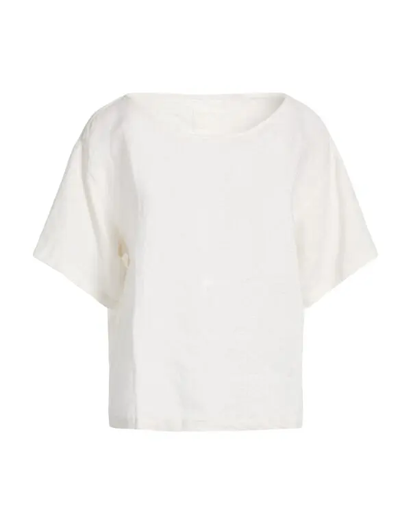 120% Lino Linen Top