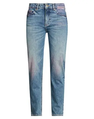 Just Cavalli Tapered Jeans With Five Pockets