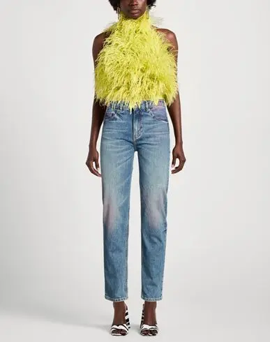 Just Cavalli Tapered Jeans With Five Pockets