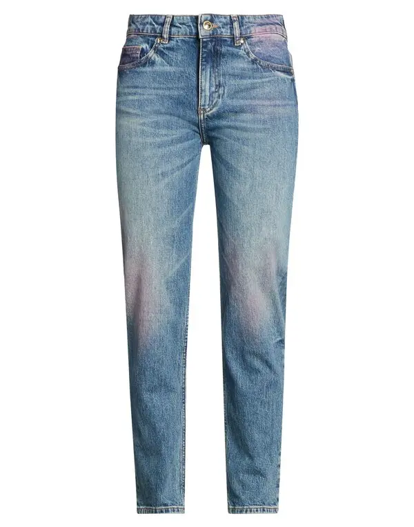 Just Cavalli Tapered Jeans With Five Pockets