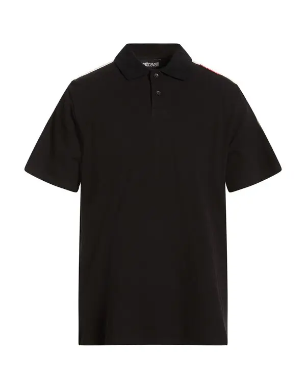 Just Cavalli Polo Shirt Size Cotton