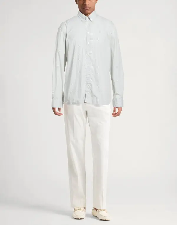 HACKETT Shirt Size Cotton - Green