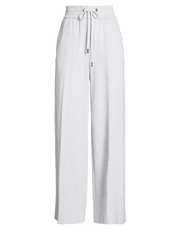 Peserico Wide Leg French Terry Pants