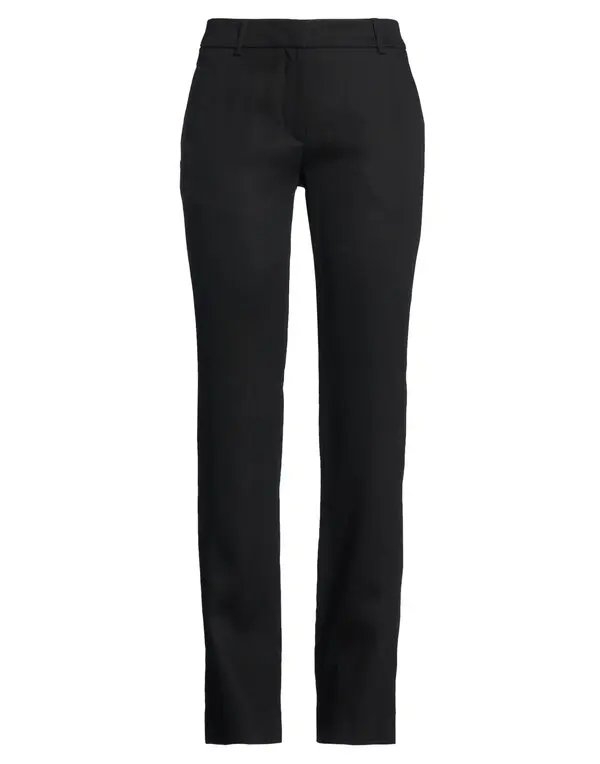 Acne Studios Straight-leg Wool Blend Trousers