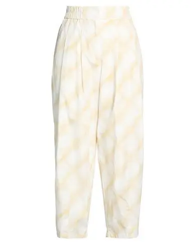 Peserico Tapered High-waisted Pants