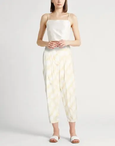 Peserico Tapered High-waisted Pants