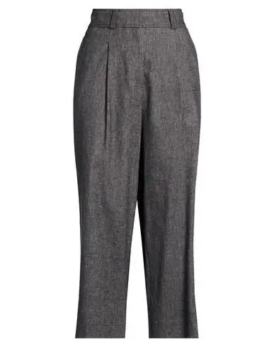 Peserico Pescerico Chambray Tapered Jeans - Charcoal
