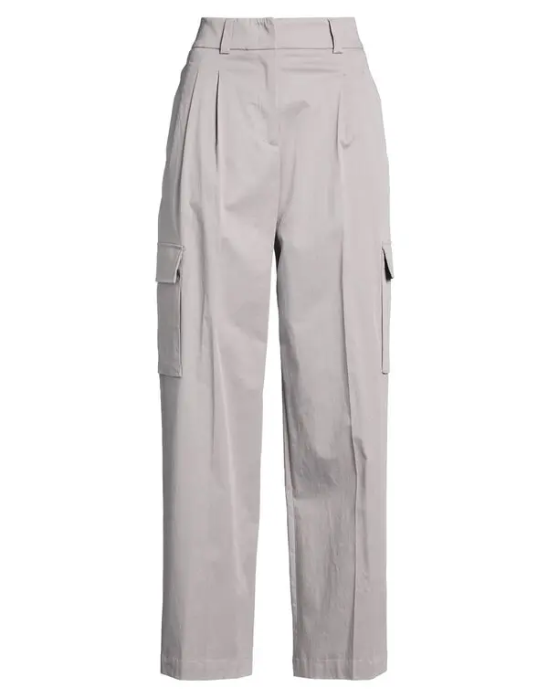 Peserico Cargo Pants - Grey