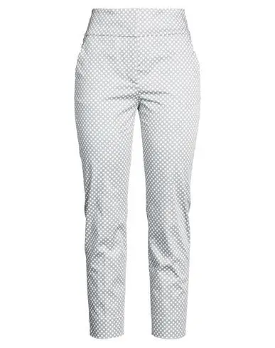 Peserico Tapered Polka-dot Pants
