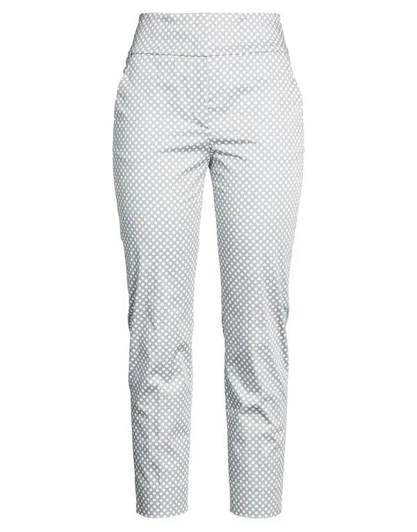 Peserico Tapered Polka-dot Pants