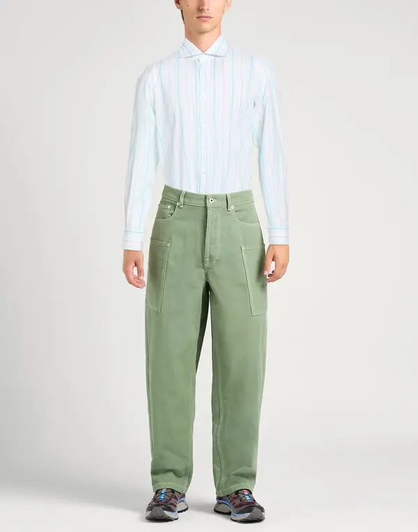 Isaia Shirt Size Cotton