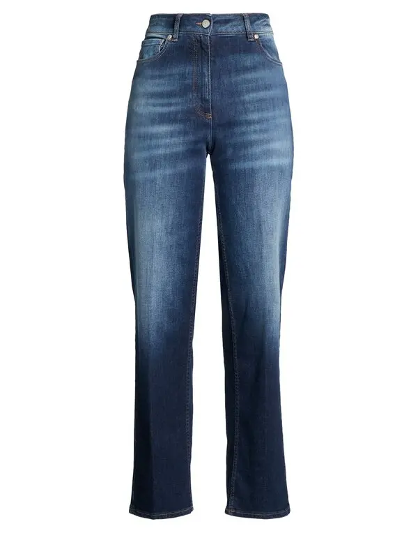 Peserico Straight Leg Jeans