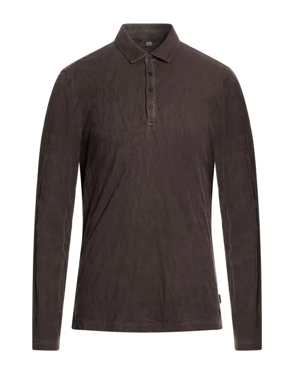 John Varvatos Polo Shirt Size Organic Cotton
