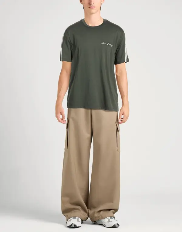 Armani Exchange T-shirt Size Cotton - Green