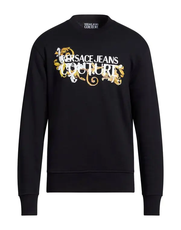 Versace Cotton Sweatshirt
