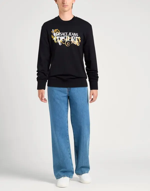 Versace Cotton Sweatshirt