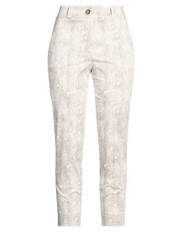 Peserico Tapered Slim Fit Pants