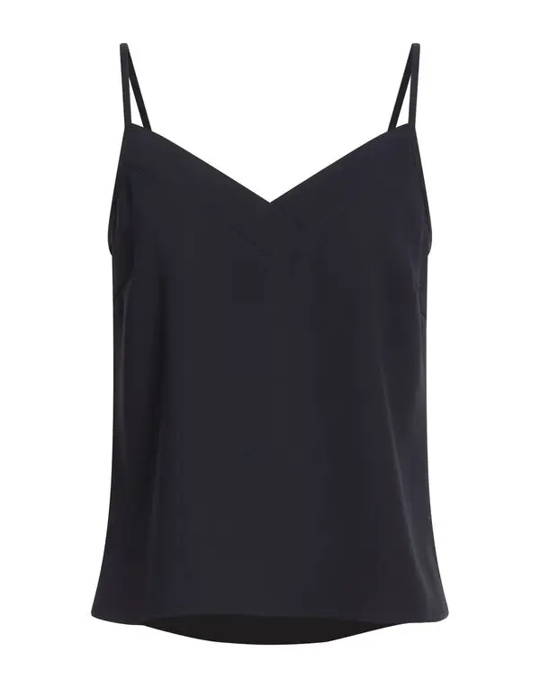 Peserico Crepe Camisole - Blue
