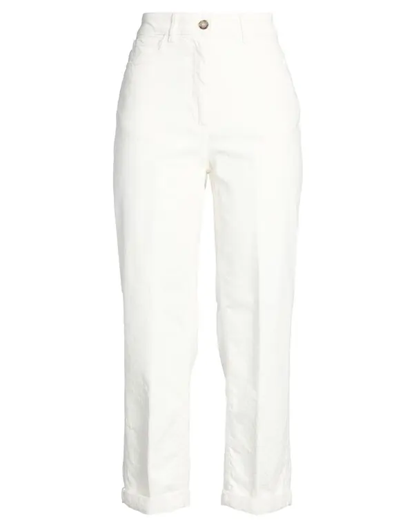 Peserico Easy Cotton-elastane Jeans