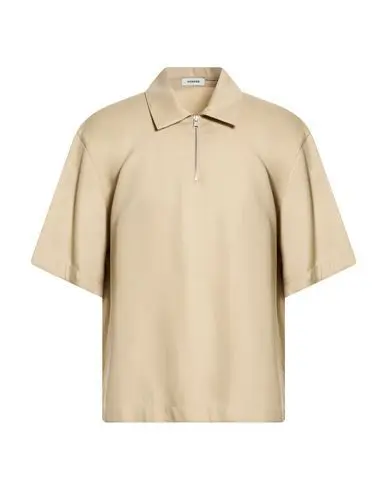 Sandro Polo Shirt Size Lyocell, Viscose