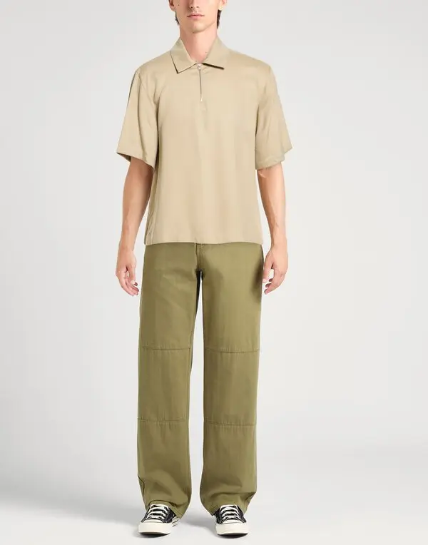 Sandro Polo Shirt Size Lyocell, Viscose