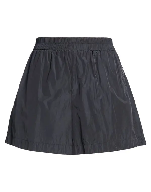 Peserico Polyamide And Cotton Blend Easy Shorts