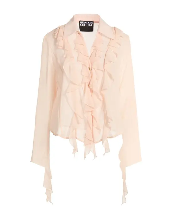 Versace Shirt Light Silk